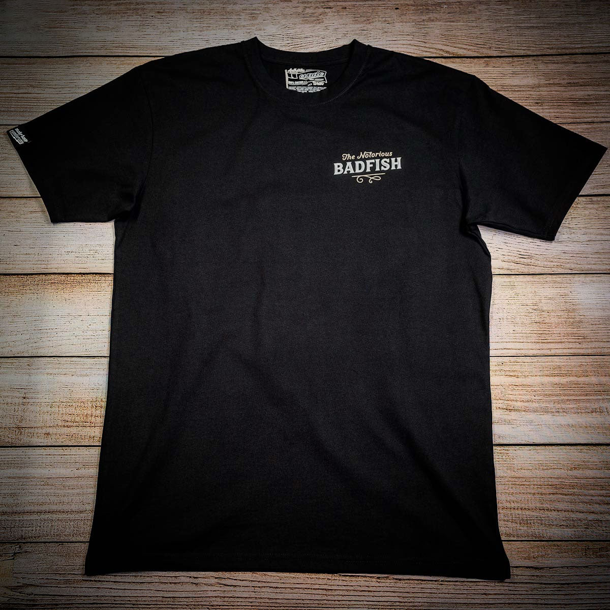 Notorious BadFish - Men's Tee – Evade Reef Co